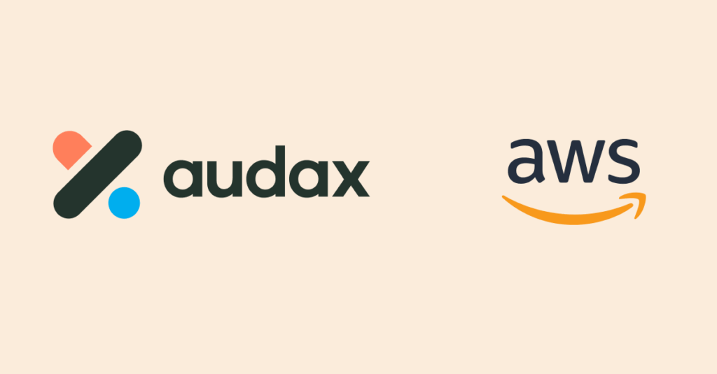 audax Becomes AWS Partner to Power Scalable Banking